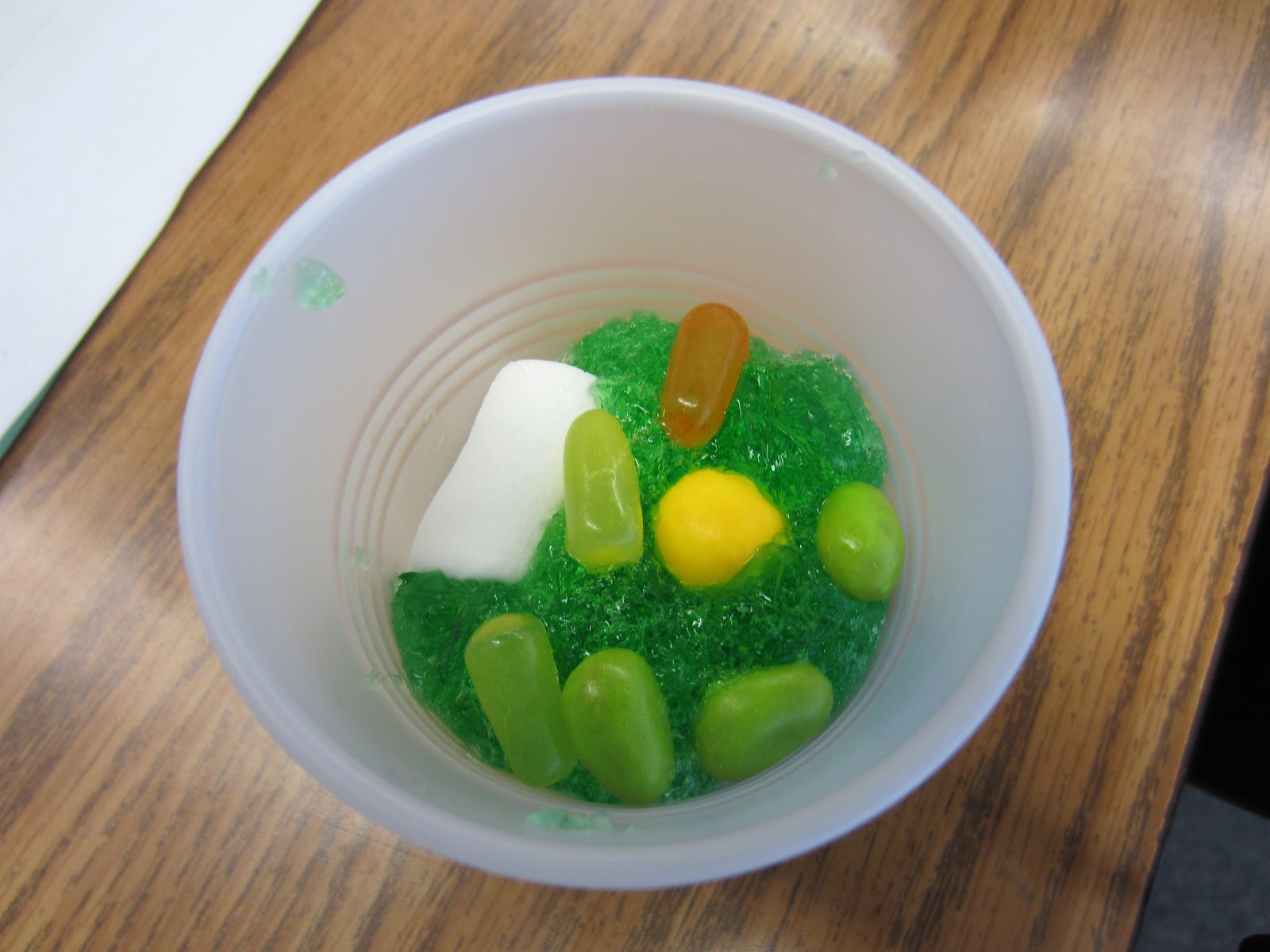 Ordinary Days: Jello Cells