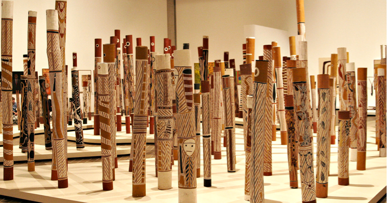 Australian Indigenous Drama: Australian Indigenous Totem Drama