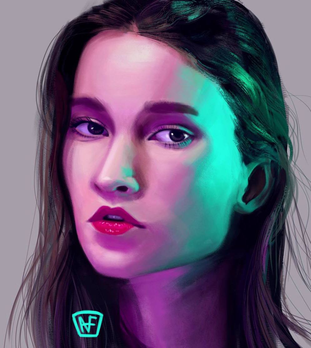 Alan Filoteo Portfolio: Painting