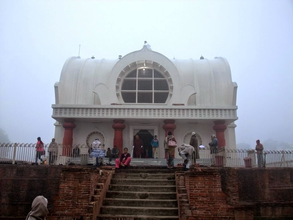 ANICCASIGHT: The Site Where Buddha Attained Parinirvana - Kushinagar