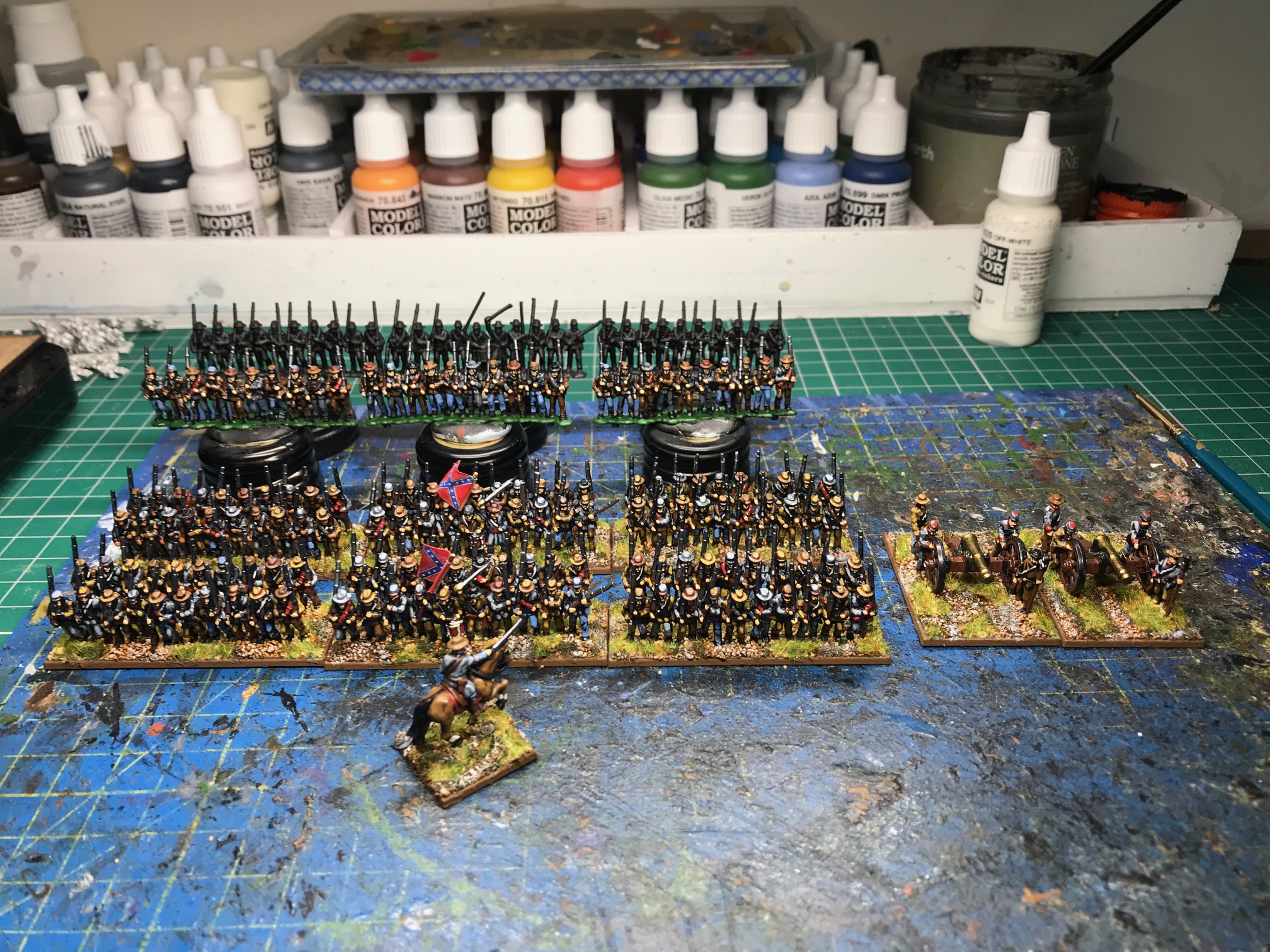 [TMP] "Some painted 'Epic' Rebs & some thoughts on them." Topic
