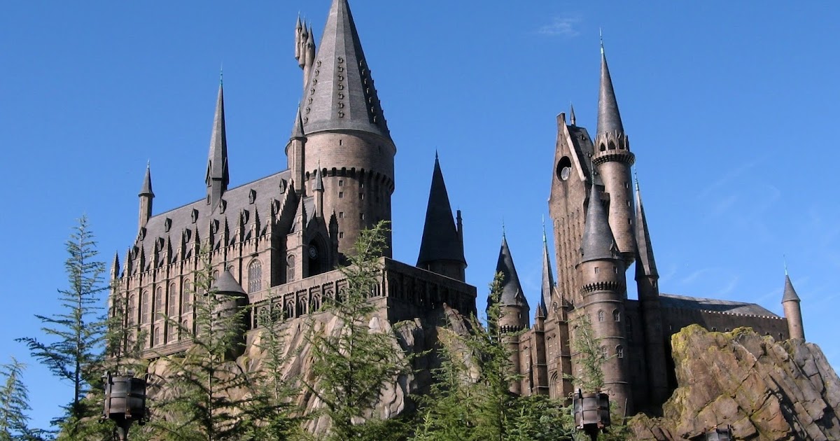 THE GRANDMA'S LOGBOOK ---: HOGWARTS CASTLE, THE FINAL BATTLE PREPARATION