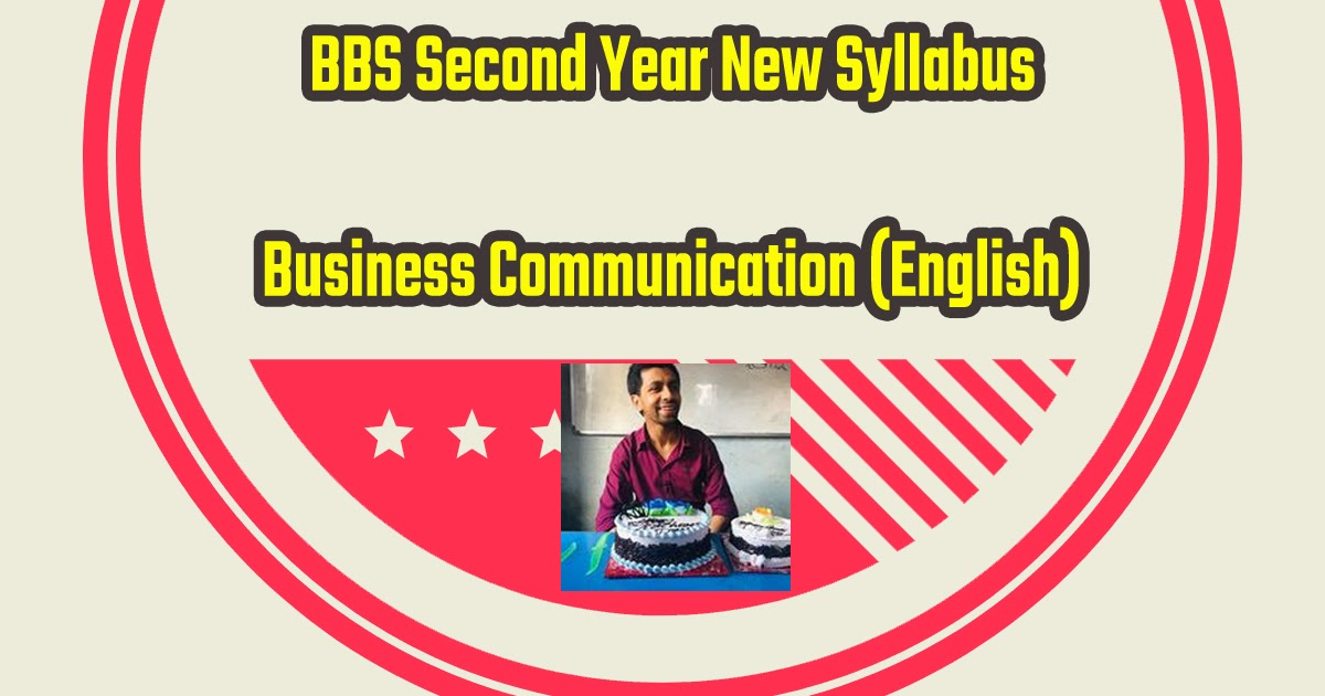 BBS Second Year New Curriculum Structure and Syllabus: Business ...