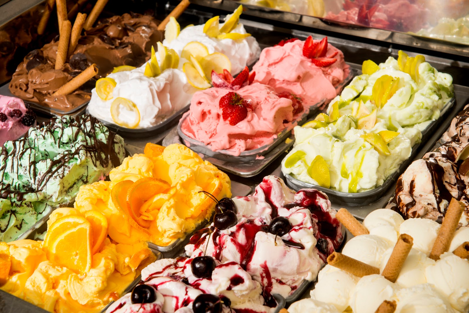 SE BUSCA PERSONAL PARA HELADERIAS! VARIAS VACANTES! - Hay trabajo para ...