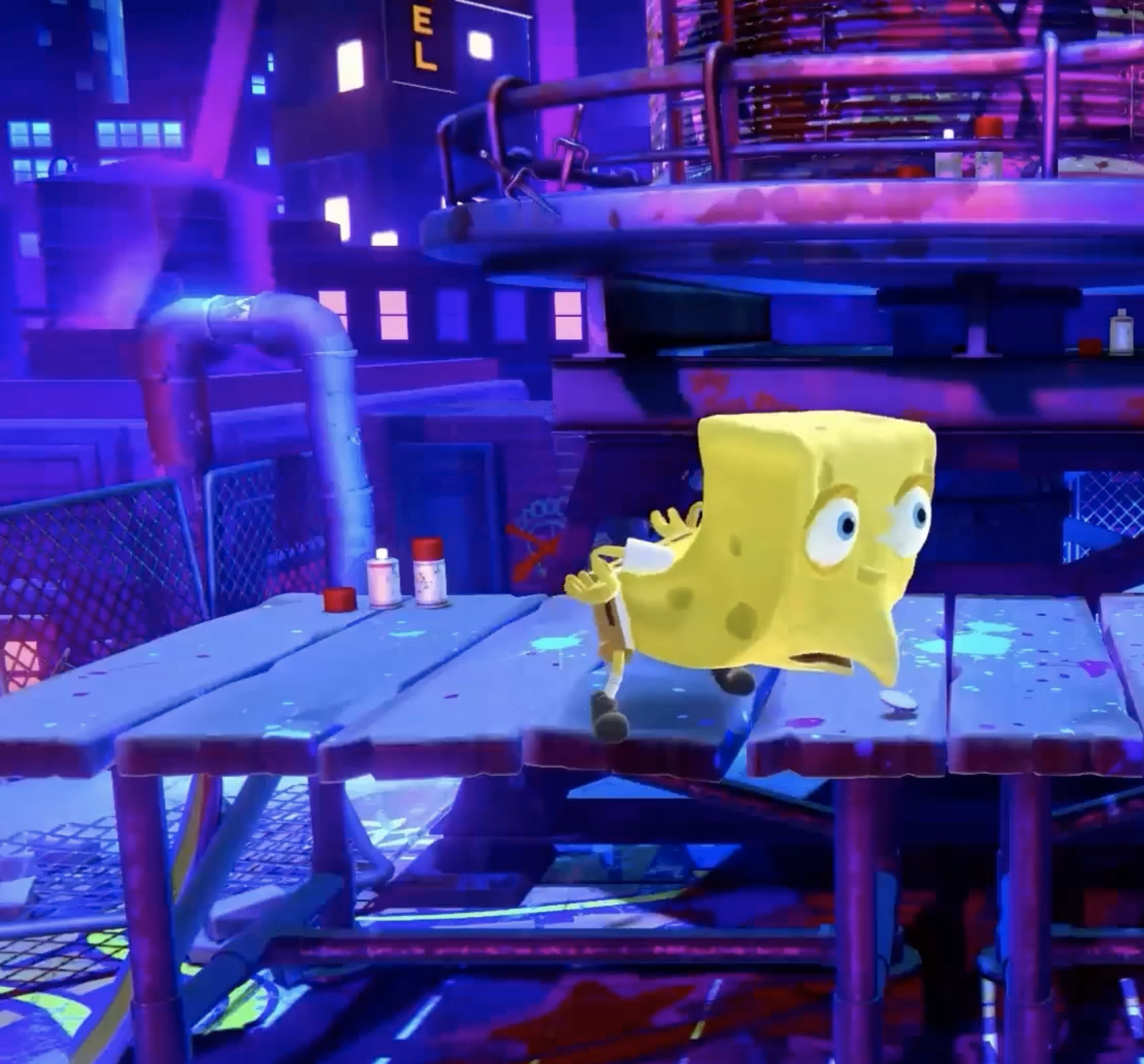 NickALive!: The 'Mocking SpongeBob' Meme Has Made It Into 'Nickelodeon ...