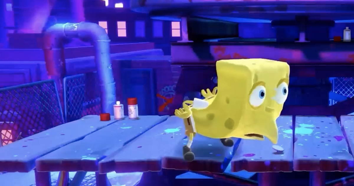 NickALive!: The 'Mocking SpongeBob' Meme Has Made It Into 'Nickelodeon ...