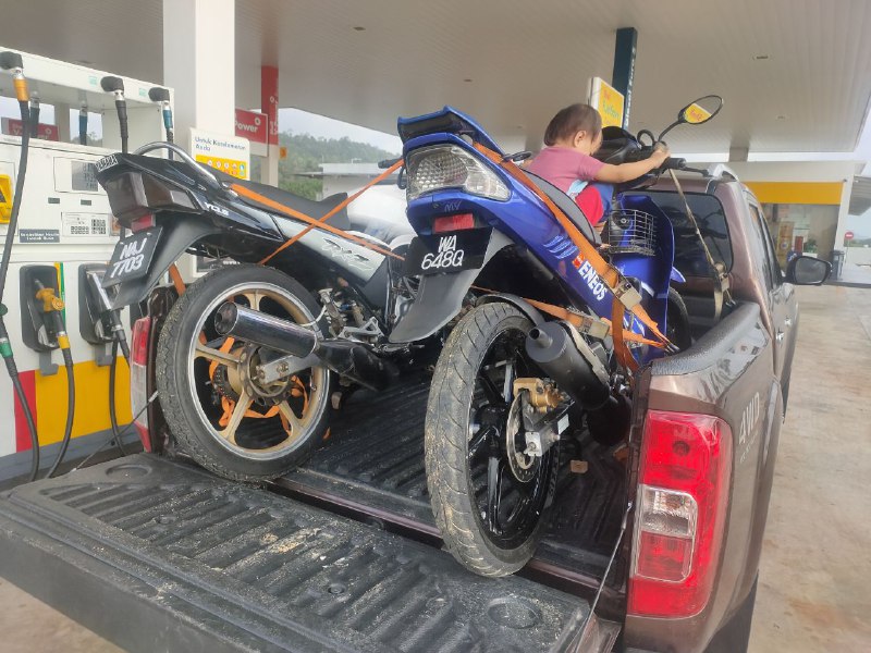 POS MOTOR & POS BARANG TERENGGANU