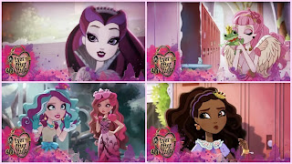 Ever After High : Characters