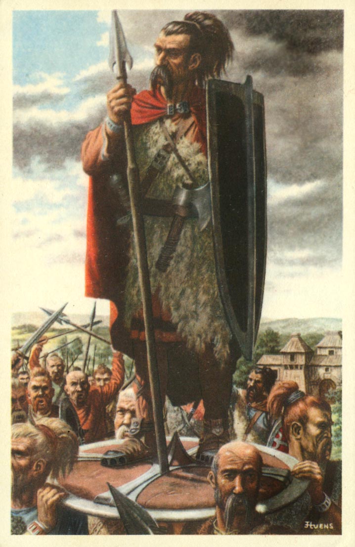 De Geïllustreerde Geschiedenis van België: Historia ALBUM I - Deel 1