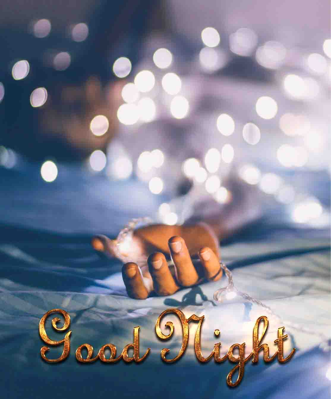 33+ Good Night Images For Best Friends