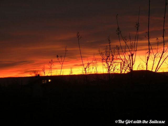 Non dimenticarti di guardare il cielo (Sunsets - Part 2) - The Girl ...