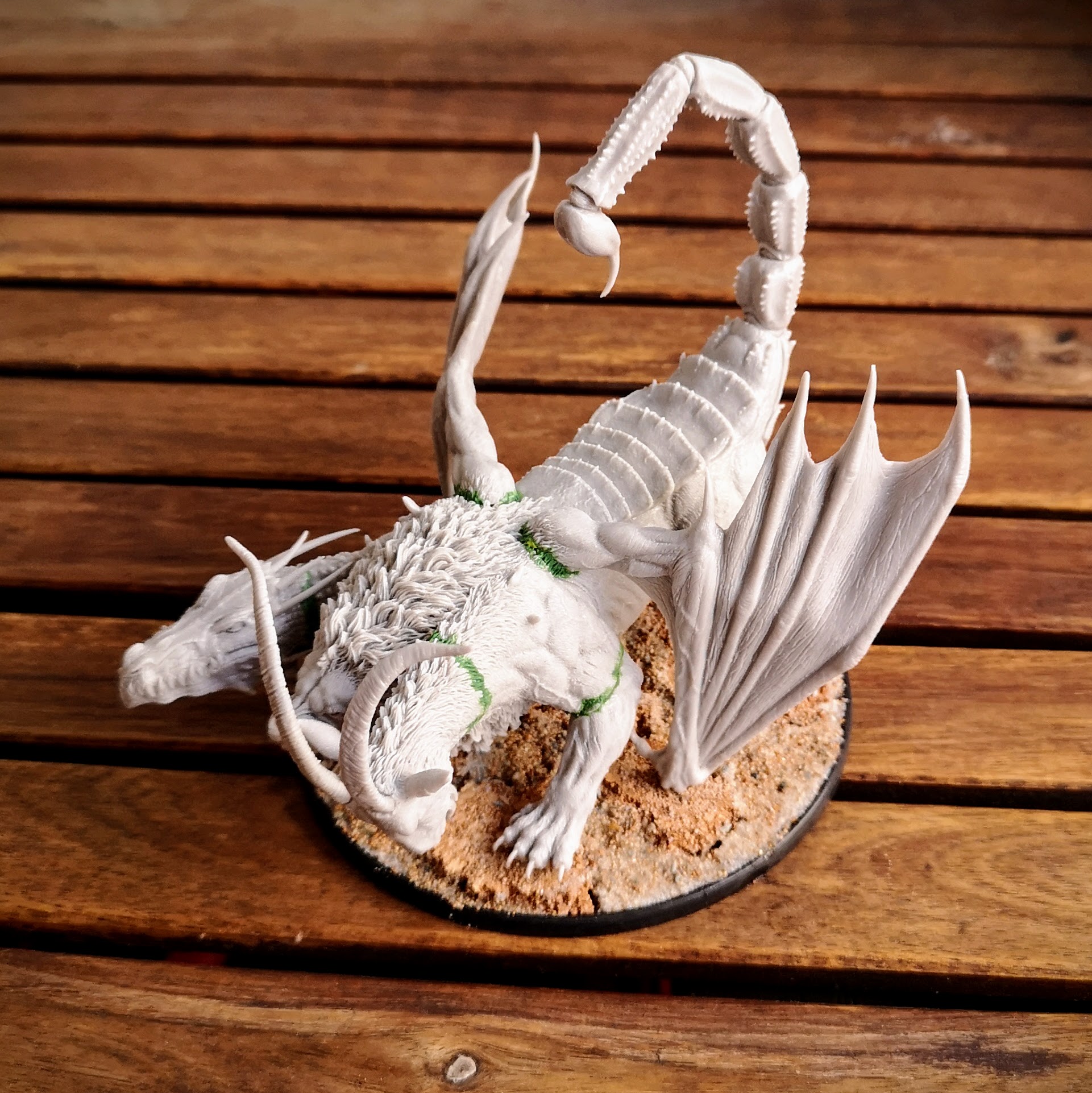 Mierce Miniatures Review