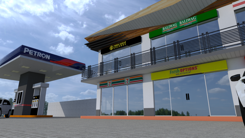 Sample Commercial Design