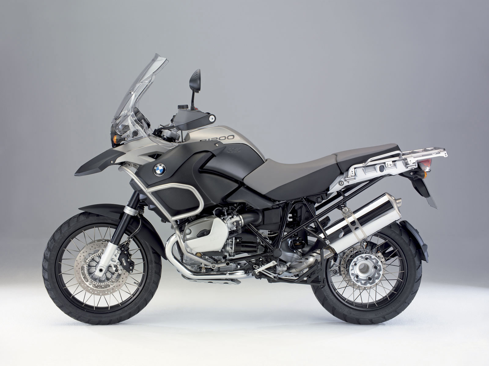 2008 BMW R1200GS Adventures motorcycle wallpaper, specs
