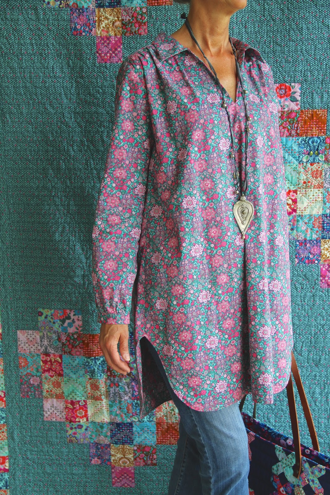 FreeSpirit Fabric: The Artist UnSEWn Series presents Soul Mate by Amy ...