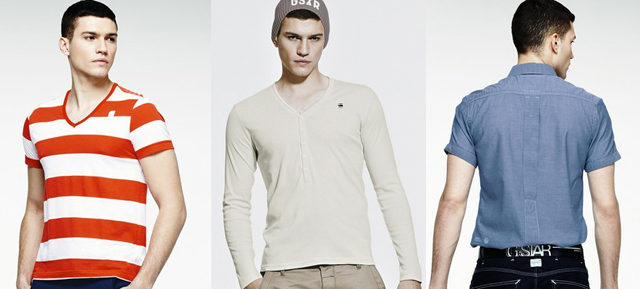 Bobby Raffin: Men’s Shirt Fashion Trends For 2012