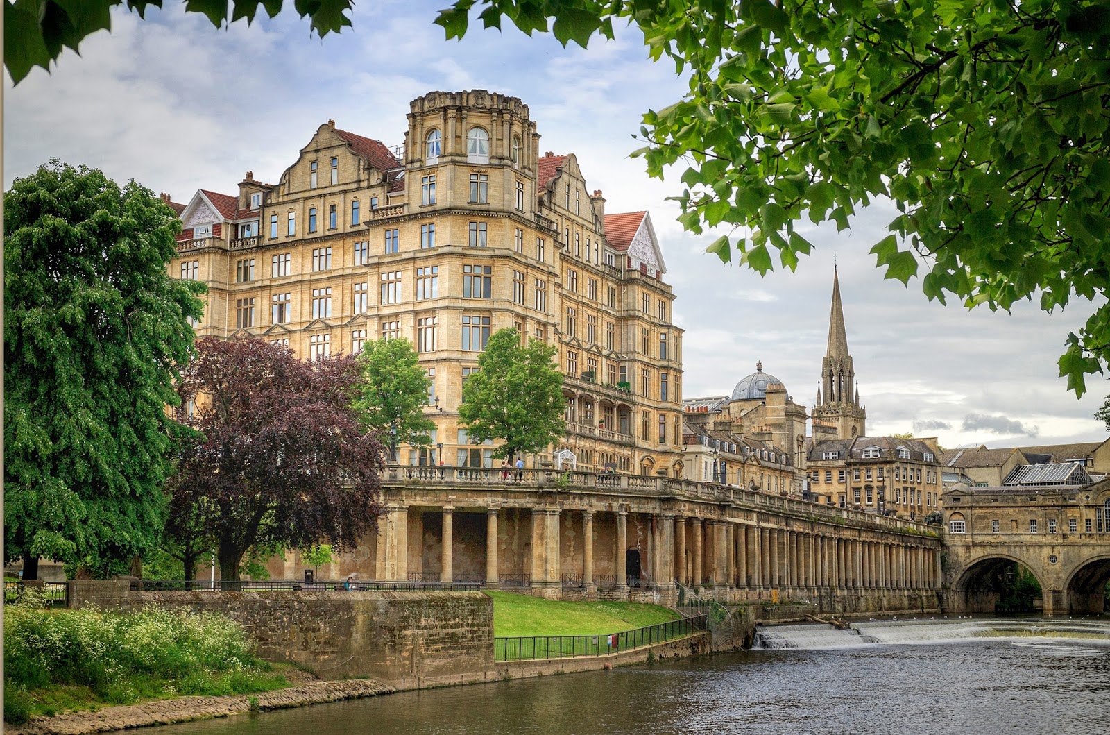 Visitar Bath en un día - Emigro a Inglaterra