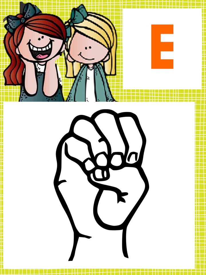 the BRAINY BUNCH: the BRAINY BUNCH - Sign Language