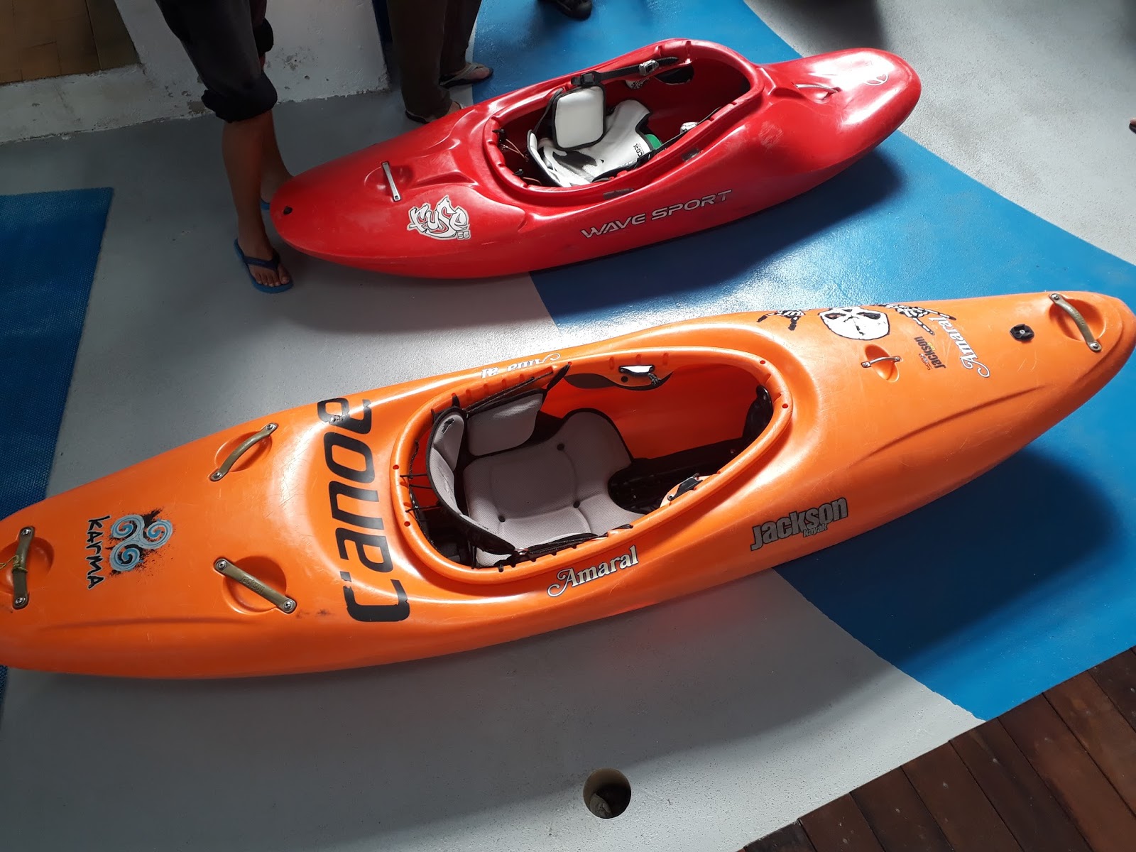 CAIAQUE AVENTURA E NATUREZA: Oficina e prática para caiaques oceânicos ...