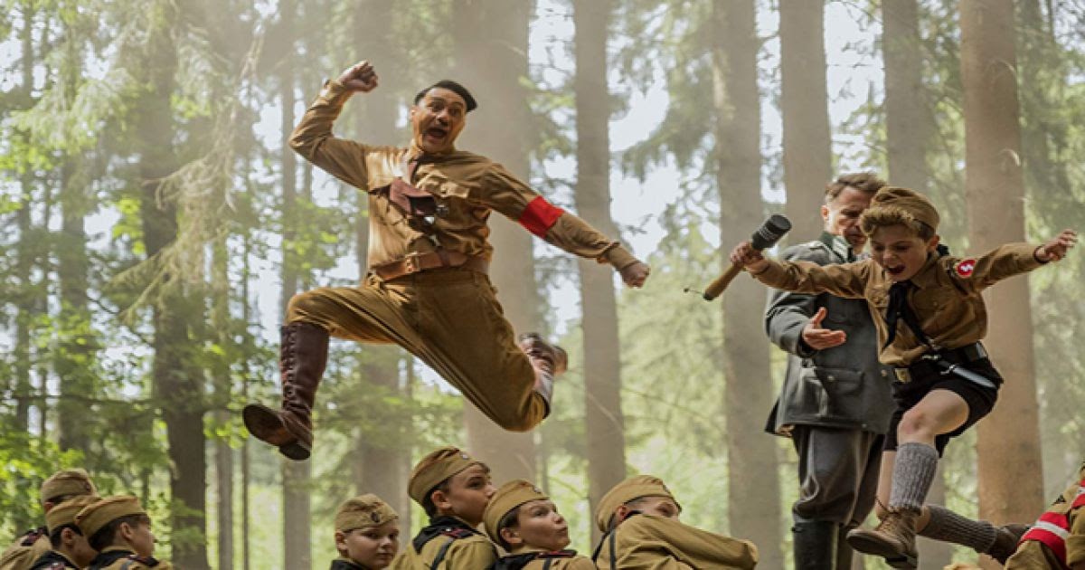 HITLER, L'AMICO IMMAGINARIO: "JOJO RABBIT" APRE IL TFF