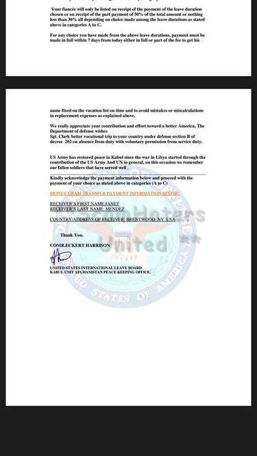 ScamHaters United .. Visit us also on Facebook and Instagram : FAKE ...