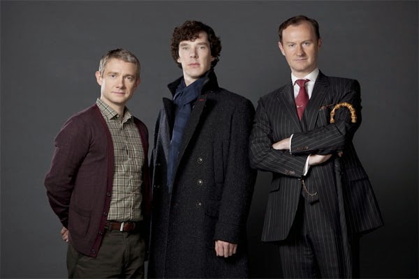Last Fangirl on the Right: Everything You Need To Know About: BBC Sherlock