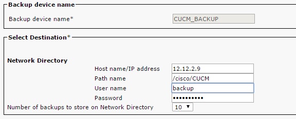 Collaboration and IT Series : Setup vsftpd to Backup Cisco CUCM on Linux