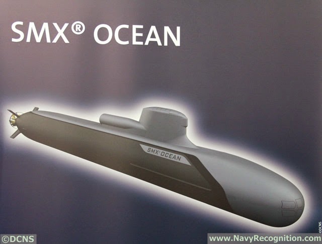 Submarine Matters: Possible Australian Future Submarine Competition Again Raised