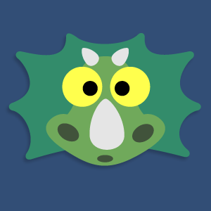 Masketeers Printable Masks: Printable Dinosaur Masks