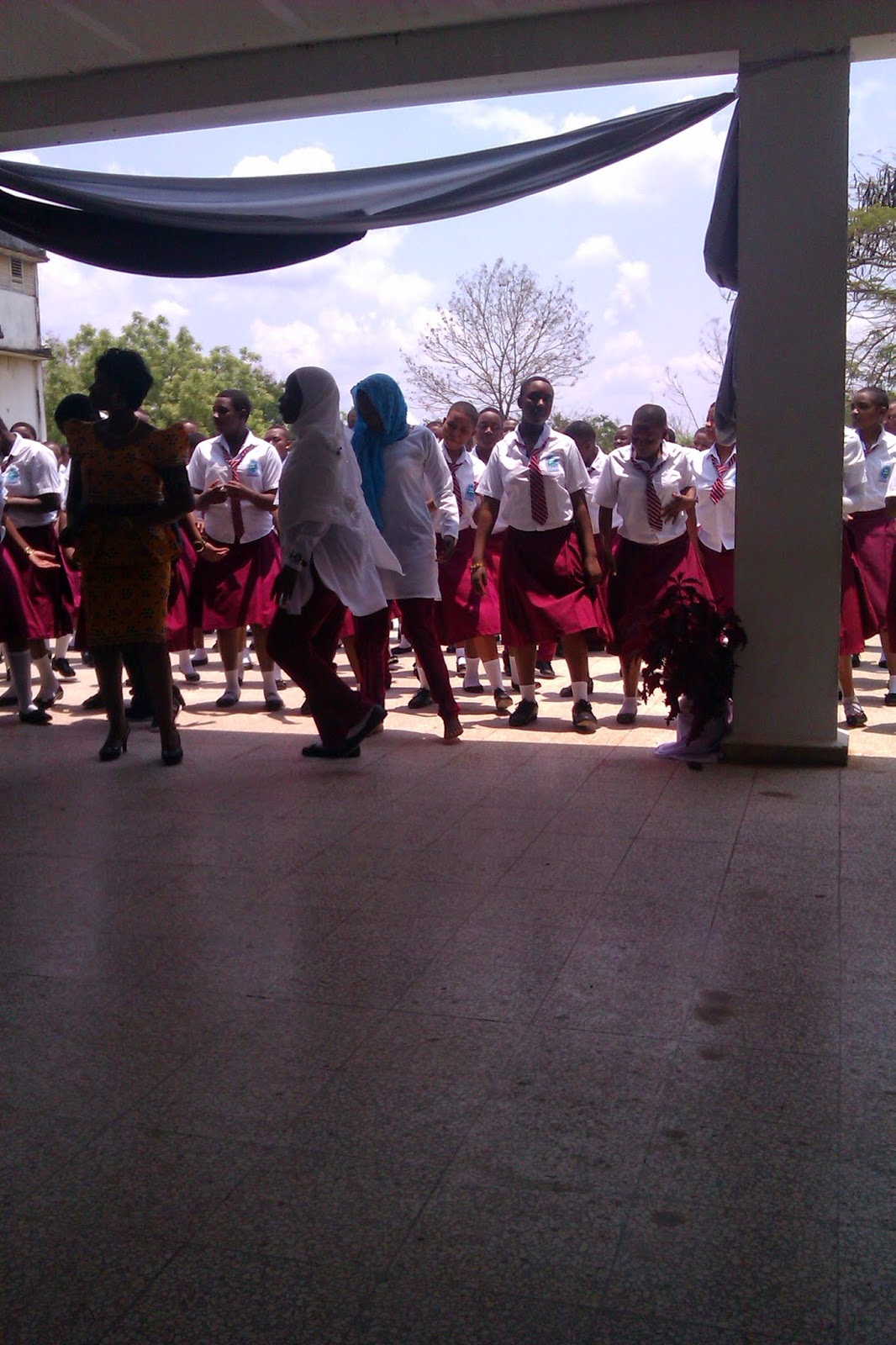 IFAKARA GIRLS SECONDARY SCHOOL