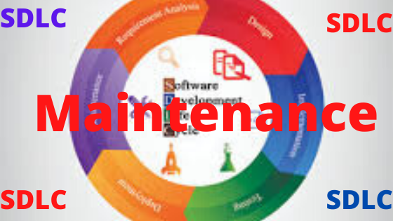 Maintenance SDLC - SDLC