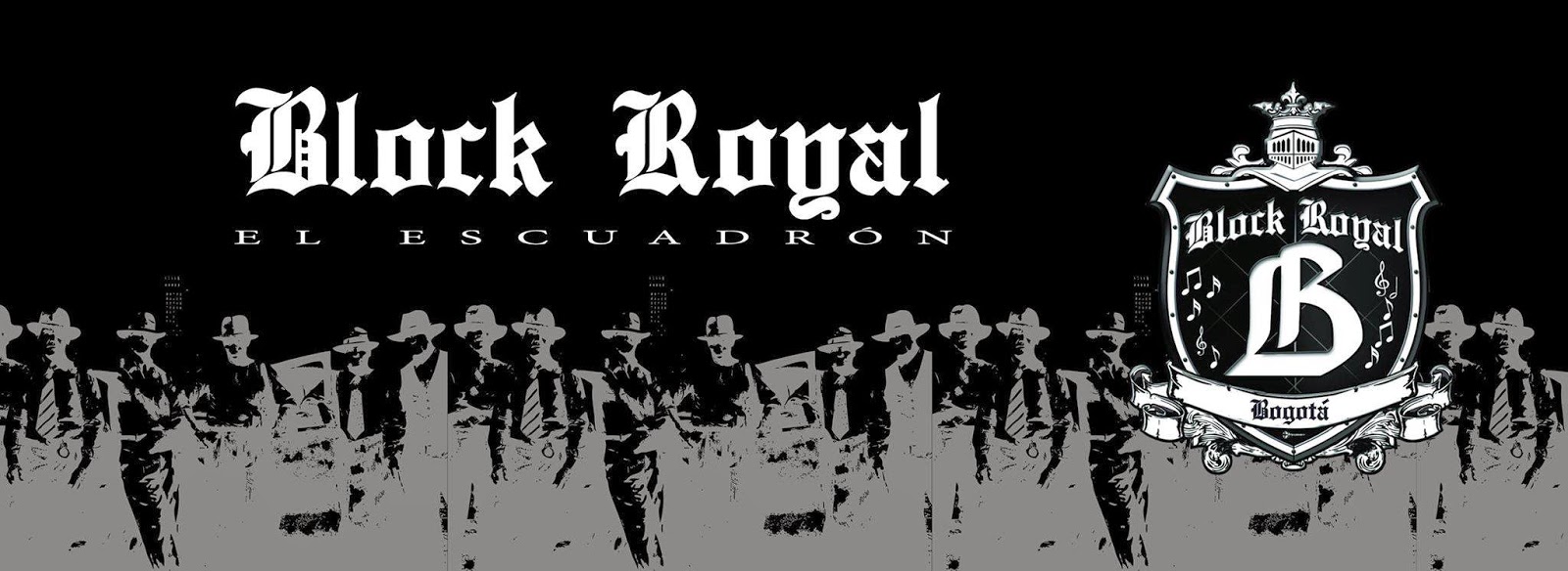 Block Royal Bogotá . ~ KALLESKAPITAL MAGAZINE HIP-HOP CULTURA URBANA