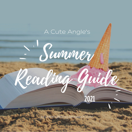 2021 Summer Reading Guide - A Cute Angle
