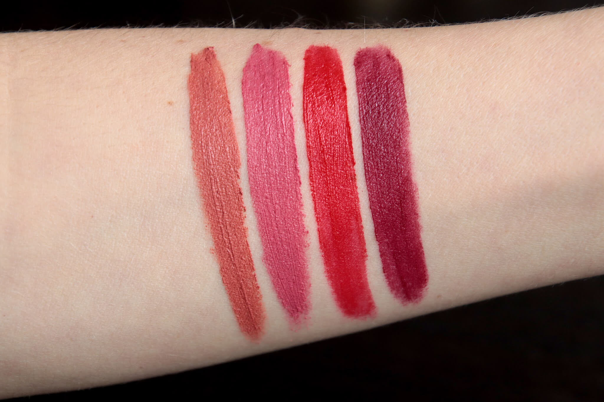 MAC Powder Kiss Liquid Mat : Dupe de Lip Maestro ? | kleo beauté