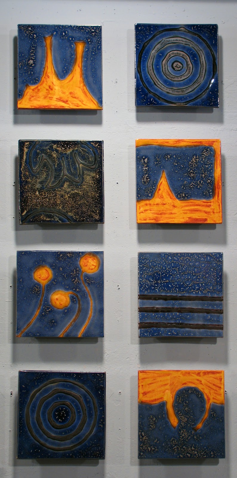 Jason Messinger Art: Vertical Murals from JasonMessingerArt