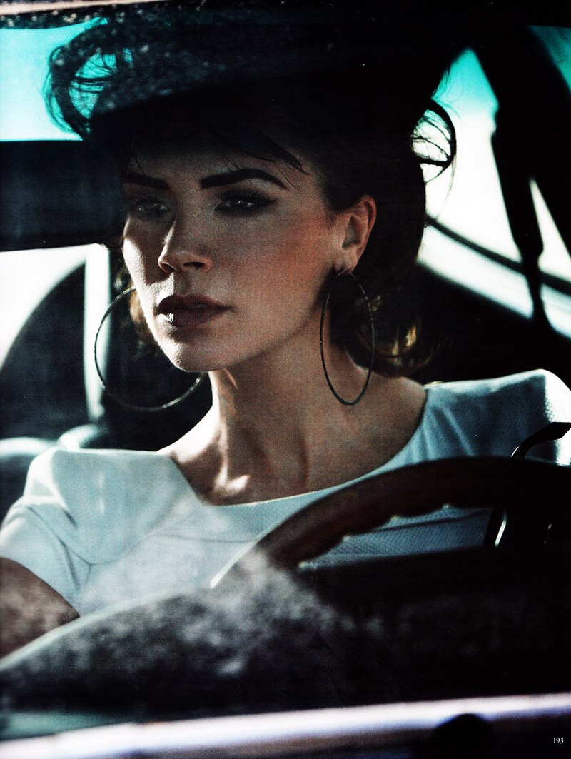 loveisspeed.......: Queen of Posh ...Victoria Beckham