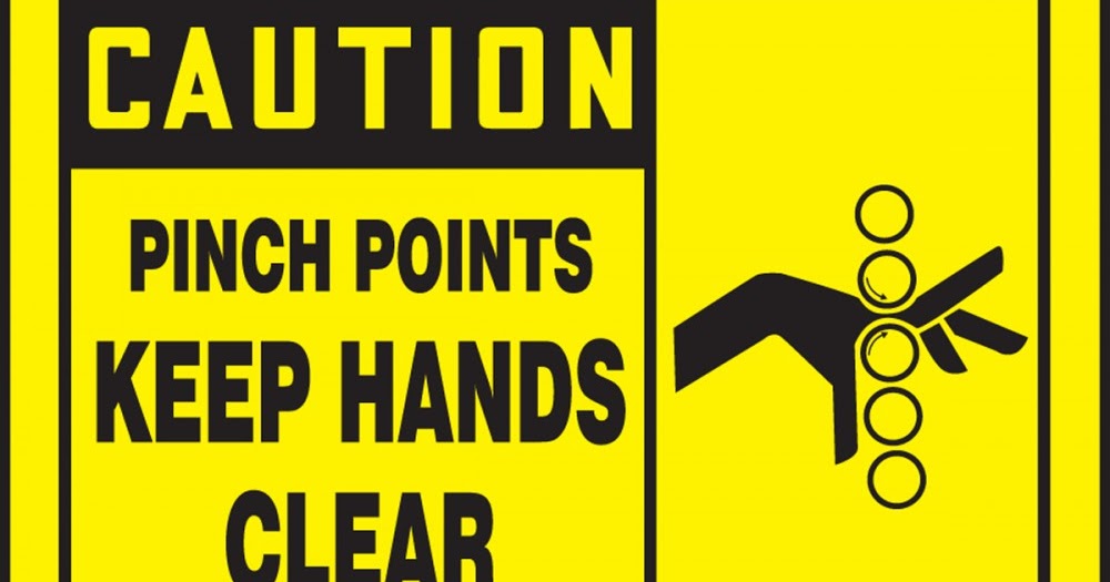 Aluminium Plant Safety: "employee's ... hand got caught in a machine ...