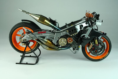 Honda NSR500 Motor Prototype Terbaik MotoGP Era 2 Tak 500cc ~ Berita ...