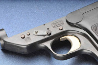 Armas de Fuego: pistola trejo