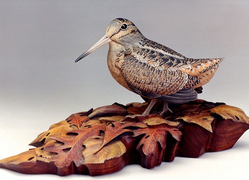 My Owl Barn: Wood Carved Decoys and Bird Sculptures by Award Winning ...