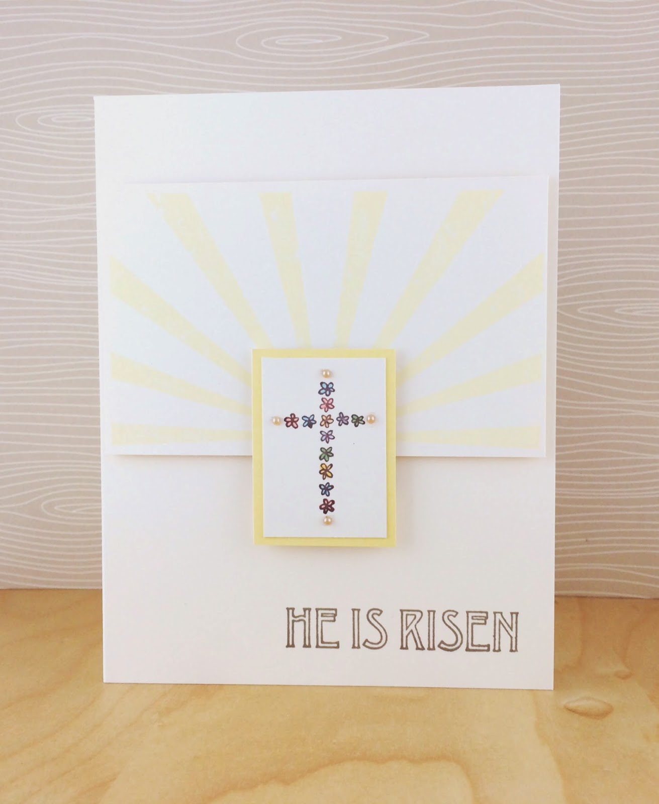 Stamped and Delivered: Easter Card No. 3