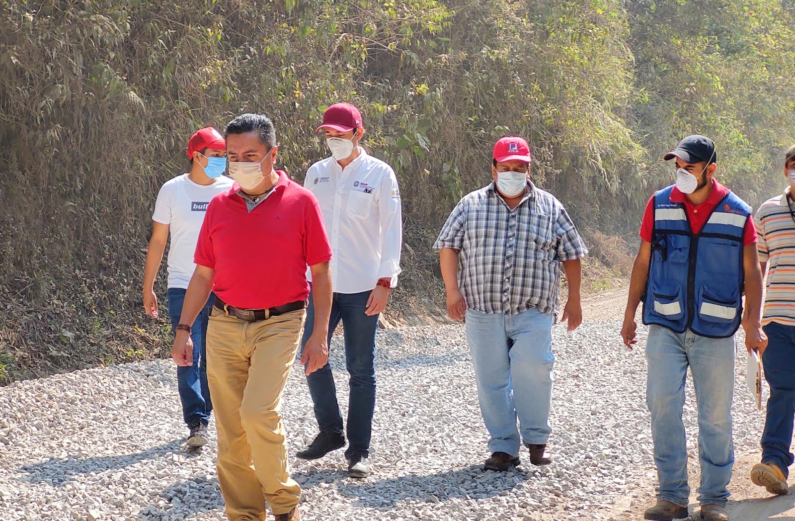 Bitácoras Políticas.com: Supervisa Subsecretario de la SIOP los ...