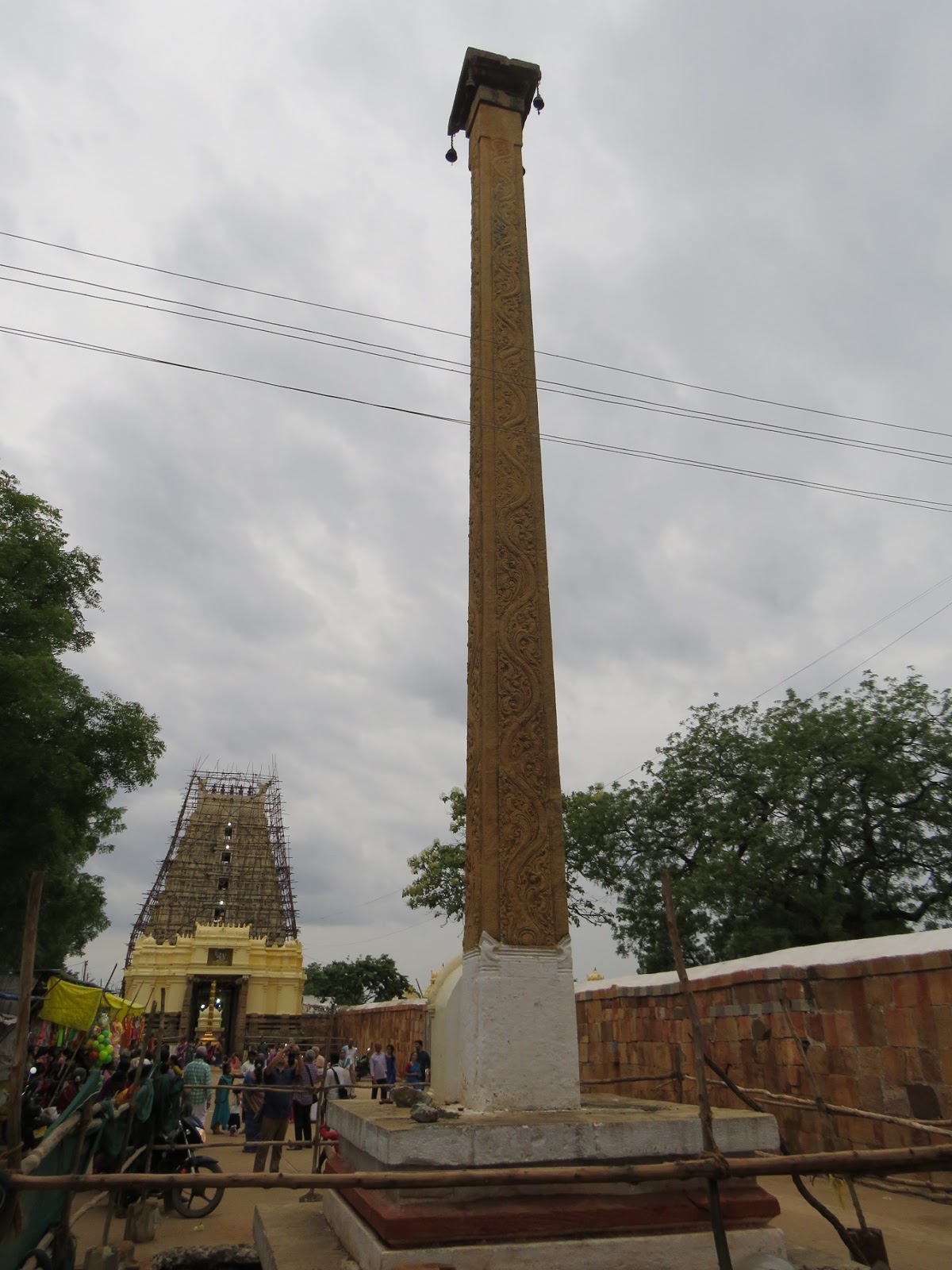 Ahobilam Nava Narasimha and Other Temples - A Complete Guide