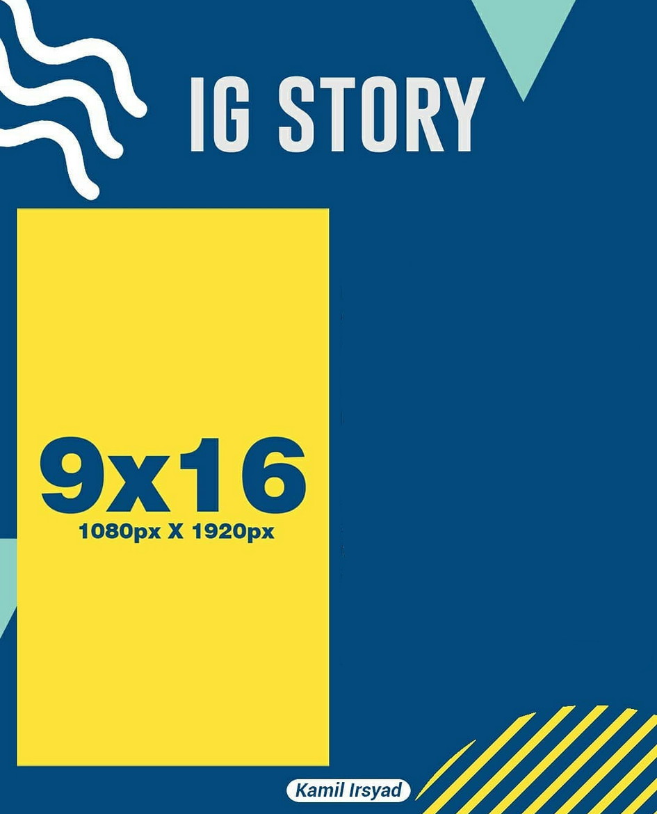 Ukuran Yang Tepat Untuk Postingan Dan Story Di Instagram - Cerita dan ...