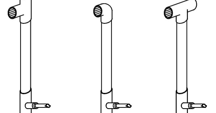 Cylindrical & Rectangular Airlift Pump Design: AIRLIFT PUMPS ...