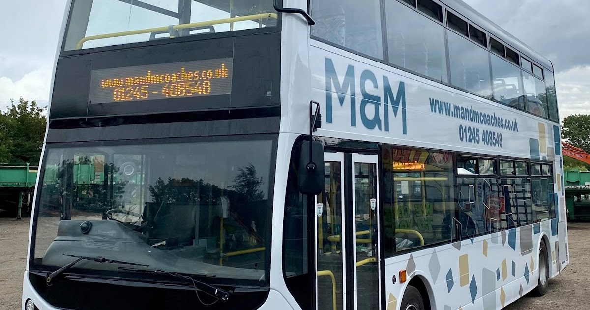 Fylde Bus Blog: Trident 326's new home