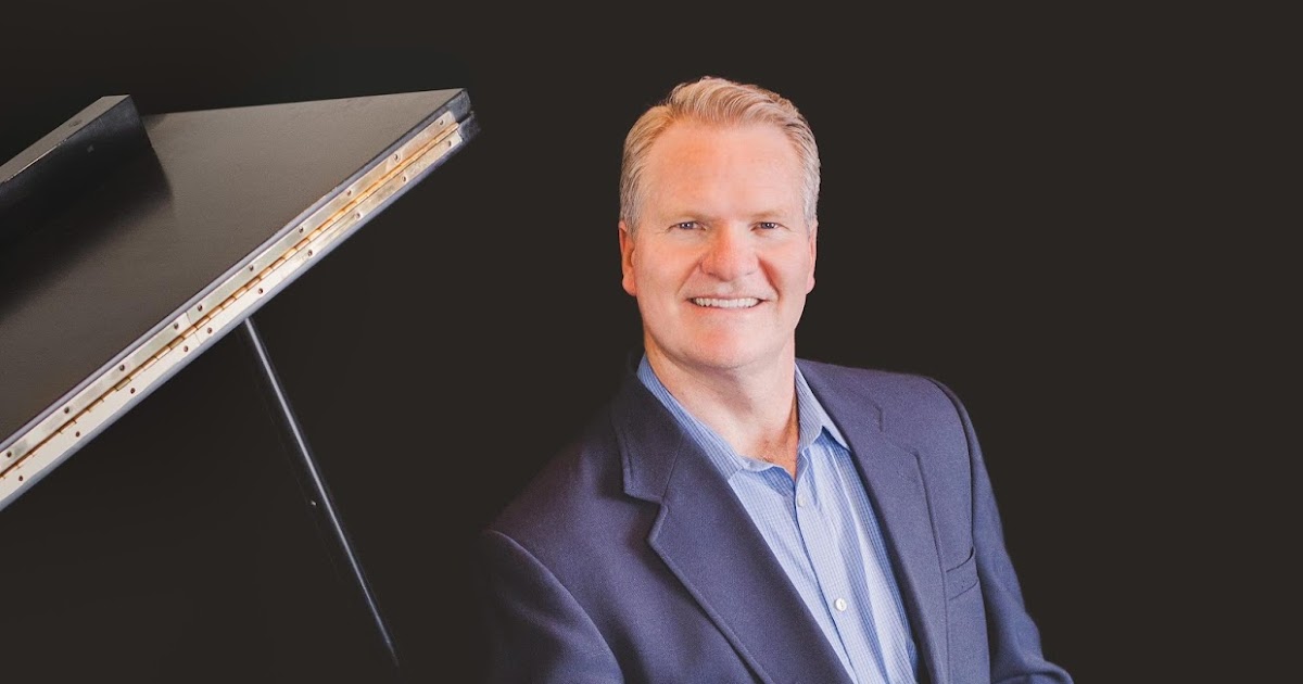 Ventura Region LDS Single Adults: Meet Our Guests: Garth Smith