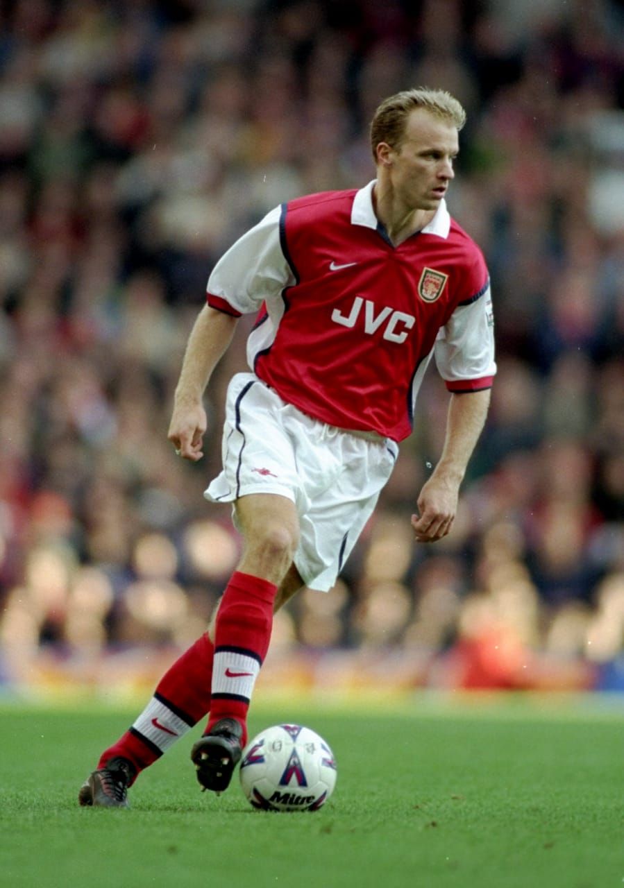La Balompedia: ¿Te acuerdas de Dennis Bergkamp?
