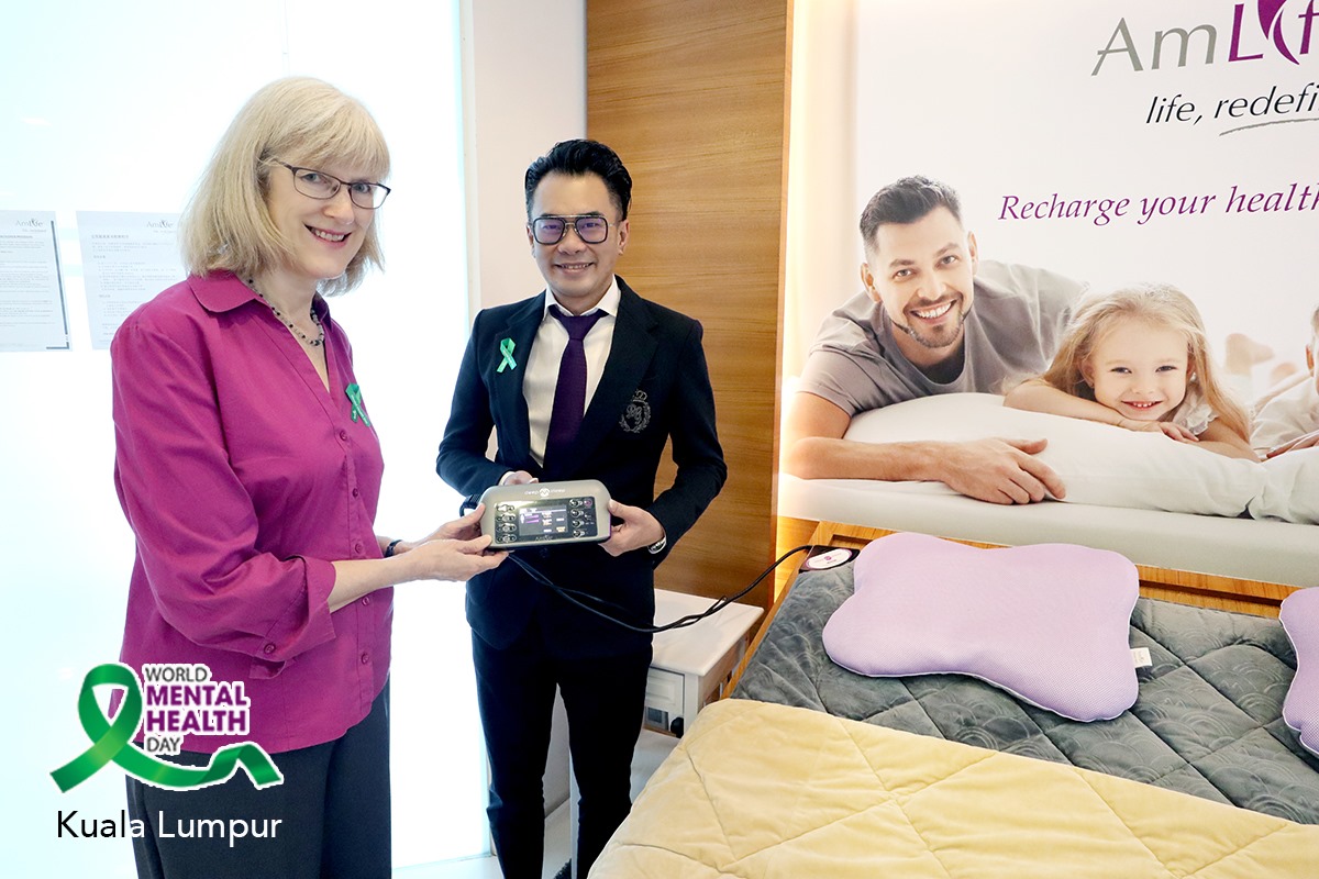 The Beauty Junkie - ranechin.com: AmLife Ropes in International Experts ...