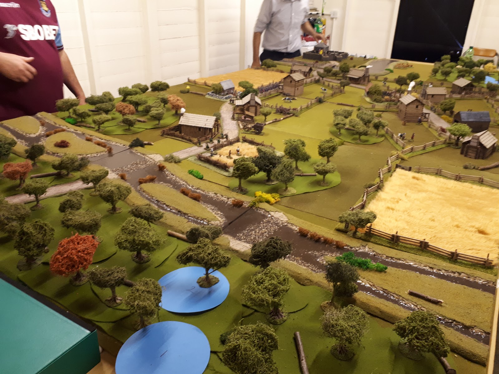 [TMP] "The Battle of Fort Christopher - A FIW Skirmish " Topic